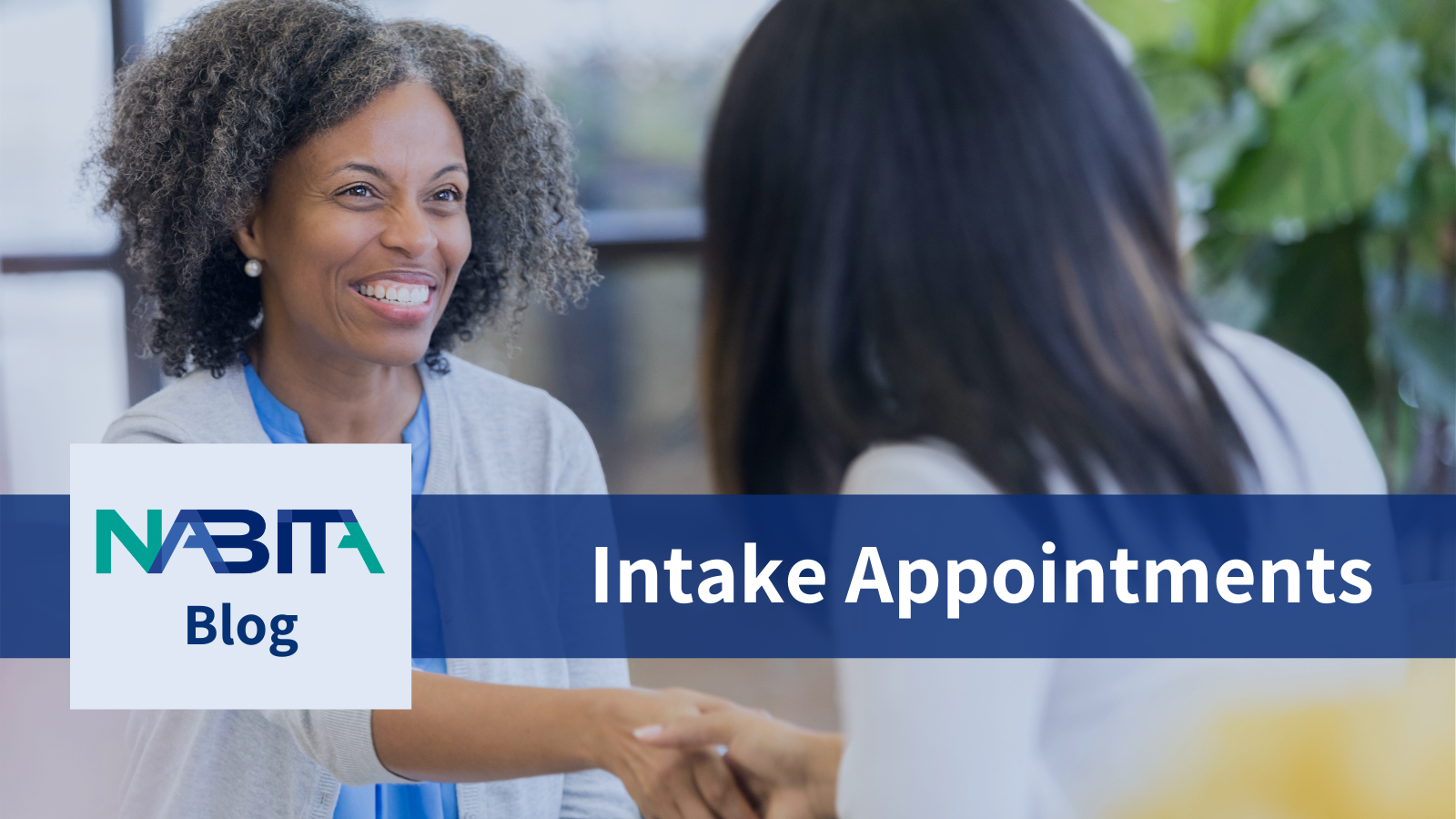 Intake Appointments - NABITA