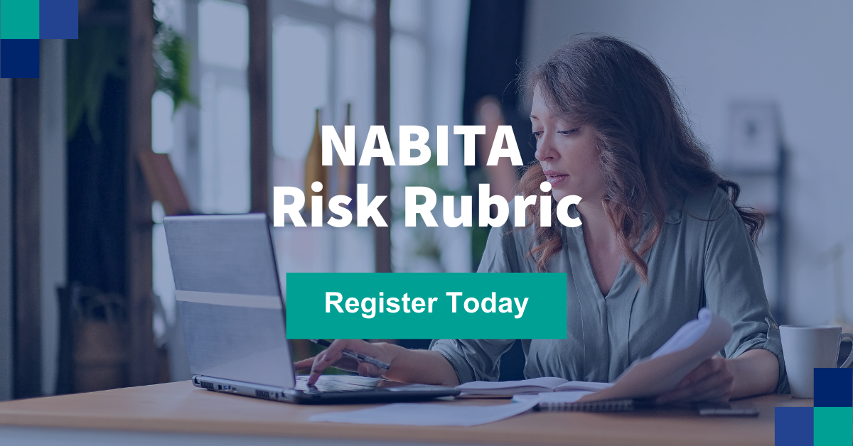 NABITA Risk Rubric - NABITA