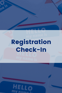 Registration Check-In - NABITA