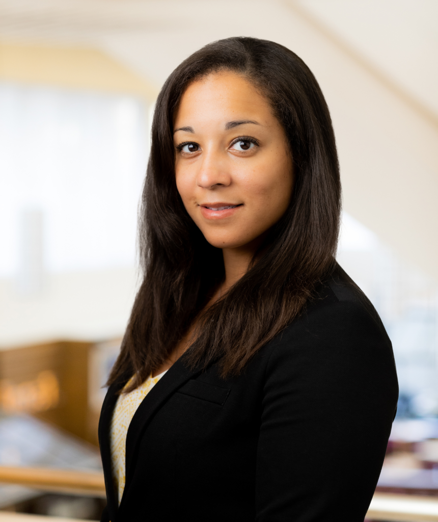 Alisha Carter Harris, M.S. - NABITA