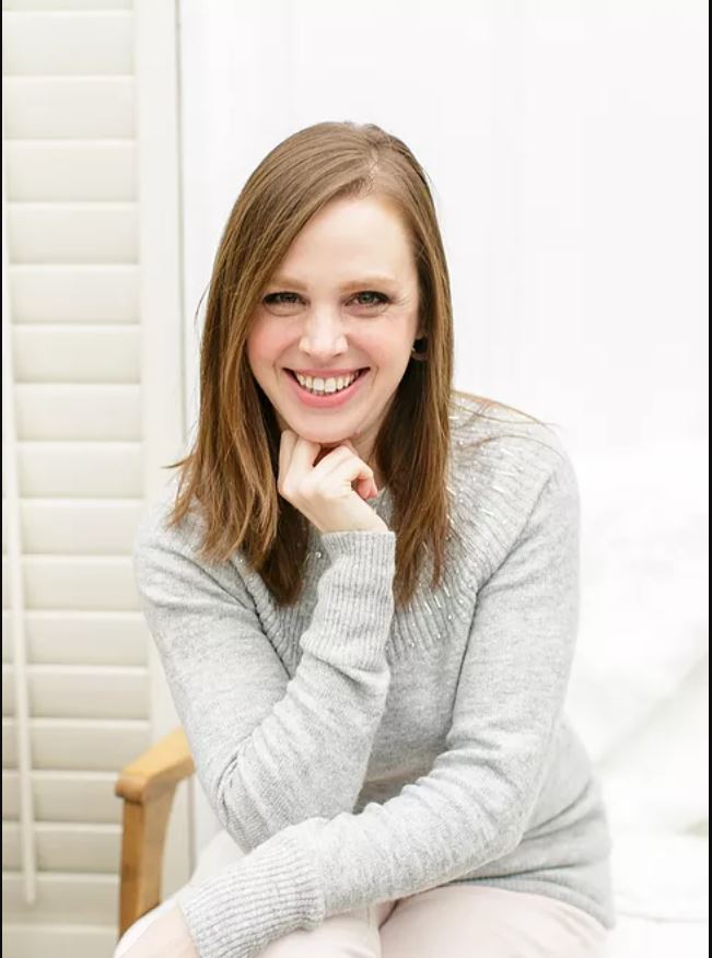 Sarah Clarke - NABITA