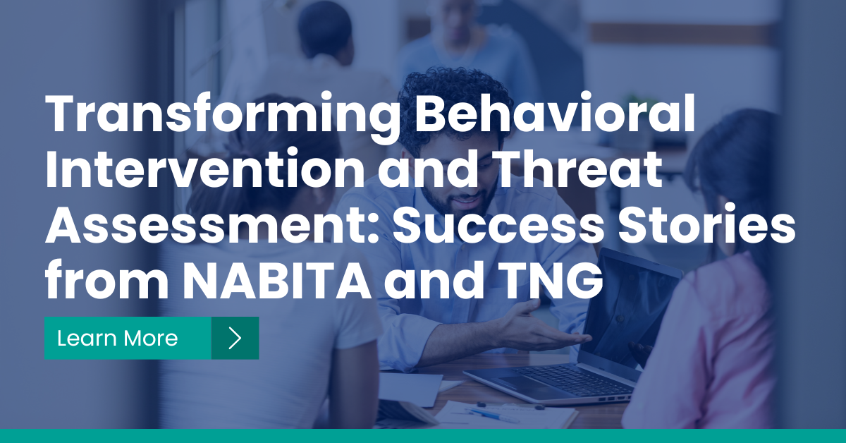 Real Solutions for Complex Challenges - NABITA